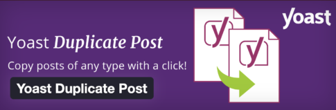 WordPressの記事を複製する方法！Yoast Duplicate Postの導入・使い方解説