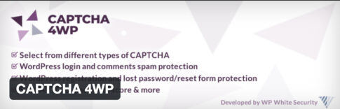 「Invisible reCaptcha for WordPress」の代替プラグインは？おすすめプラグインを紹介！