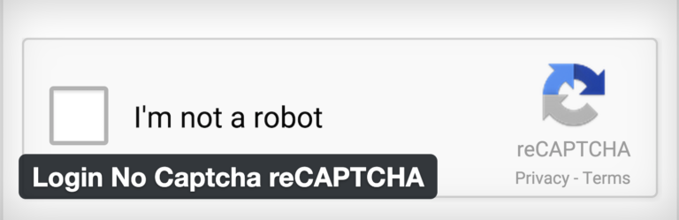 「Invisible reCaptcha for WordPress」の代替プラグインは？おすすめプラグインを紹介！