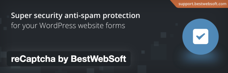 「Invisible reCaptcha for WordPress」の代替プラグインは？おすすめプラグインを紹介！