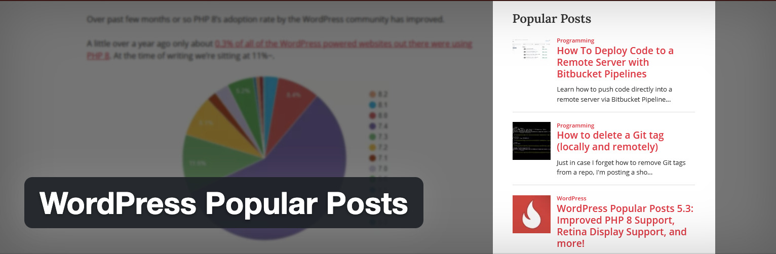WordPress Popular Postsの使い方！人気記事を表示させる方法