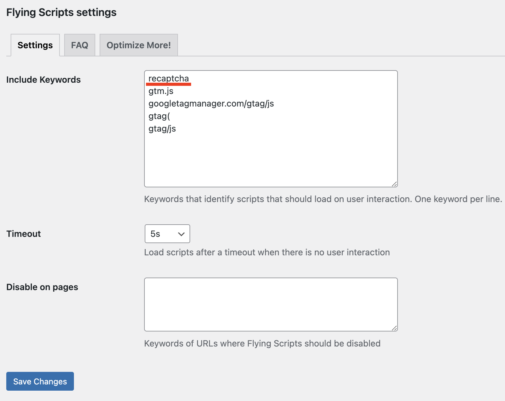 「使用していないJavaScriptの削減」の改善方法！Flying Scriptsでサイトスピードが激変 / ゆかブログ