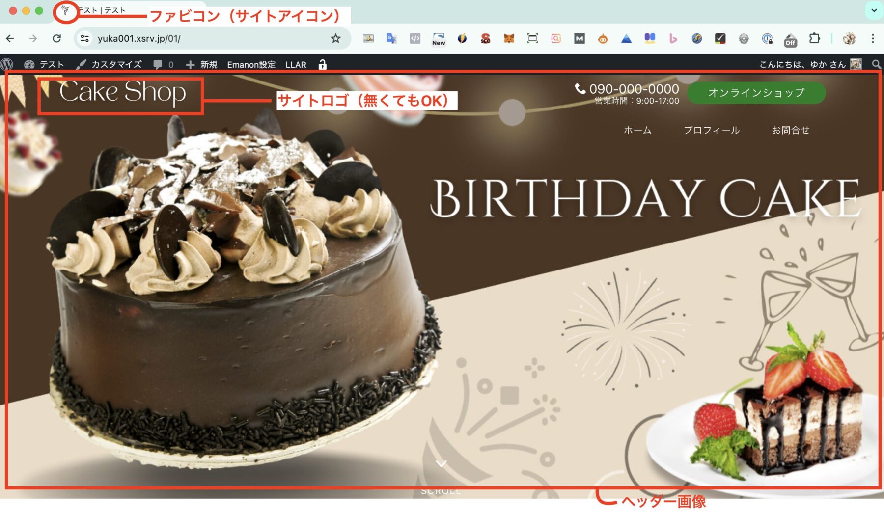 WordPressテーマ「Emanon Pro」設定・カスタマイズ方法【ブロガー向け】