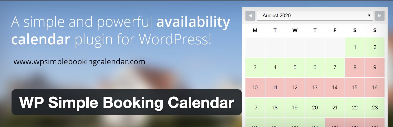 WordPressのカレンダープラグインおすすめ5選！シーン別の選び方も解説