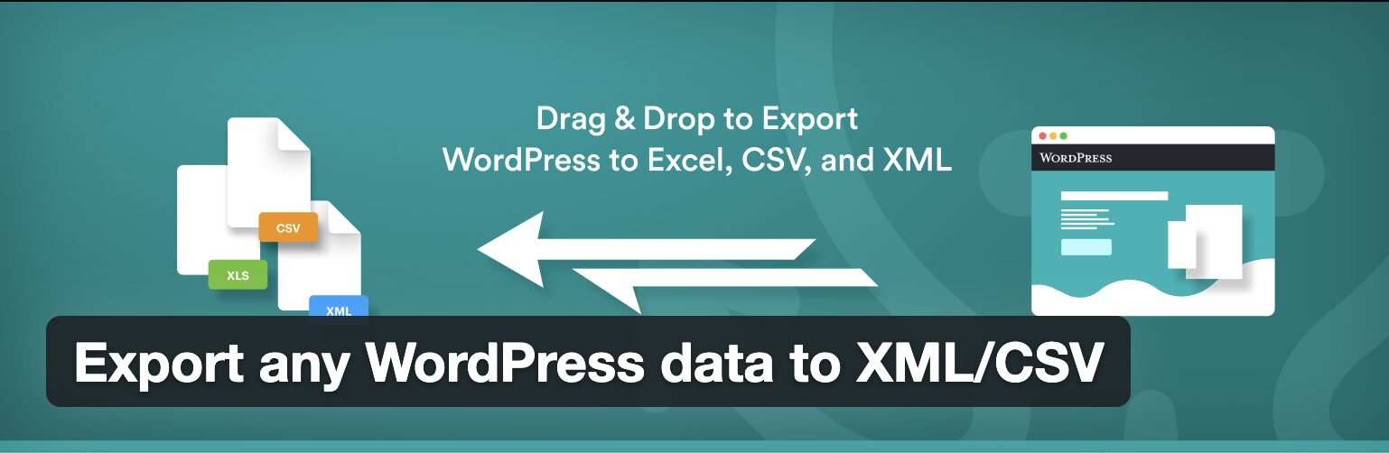 【簡単操作】WP All Exportで記事データをCSV出力する方法